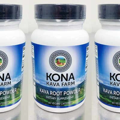 Kava Pills