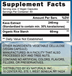 Best Kava for Pain Relief | KavaDotCom