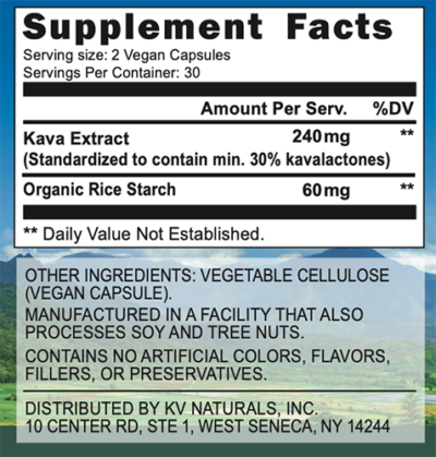 Best Kava for Pain Relief | KavaDotCom