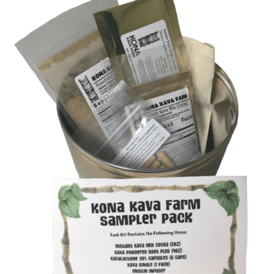 How to Grow Kava - Kava Plants Growing